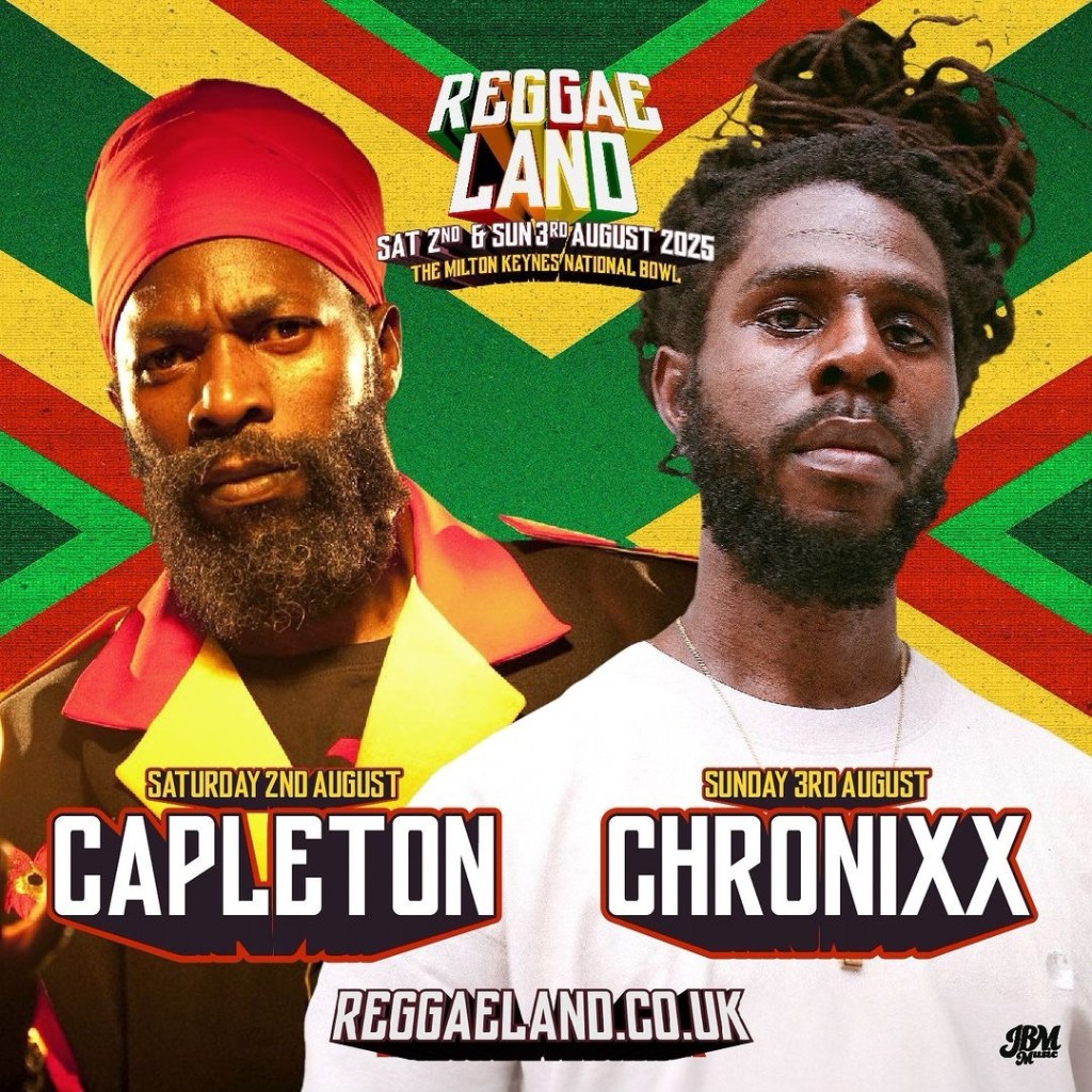 Reggae Land Festival 2025: A Global Celebration of Reggae, Unity, and ...